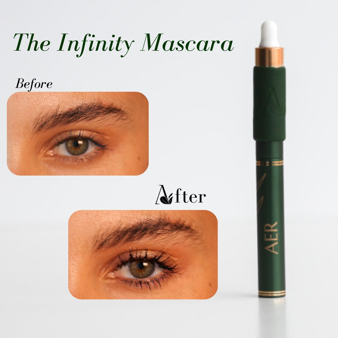 Infinity Mascara Starter Kit – Aer Cosmetics